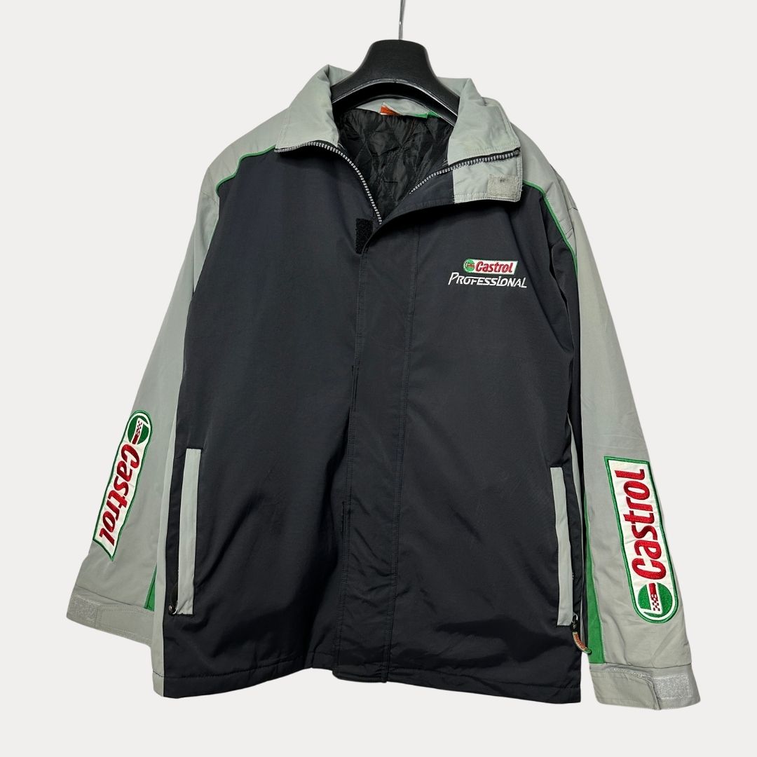 Castrol Professional Waterproof Jacket Medium – Funkify