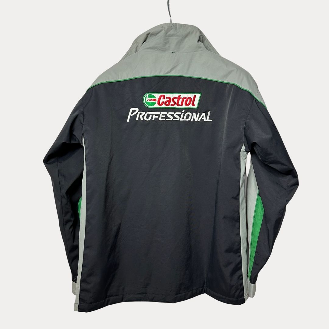 Castrol Professional Waterproof Jacket Medium – Funkify